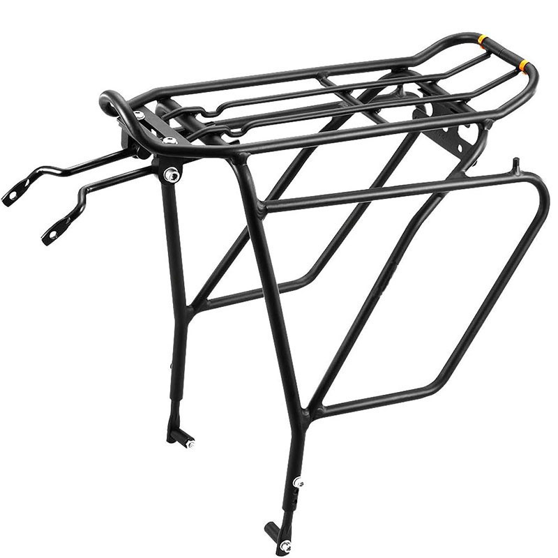 Bike Rear Rack - Bicycle Touring Carrier - SHINE SOON