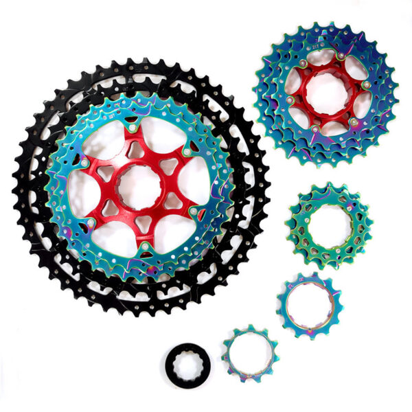 12 Speed vs 11 Speed Cassette: How to Choose | SHINE SOON