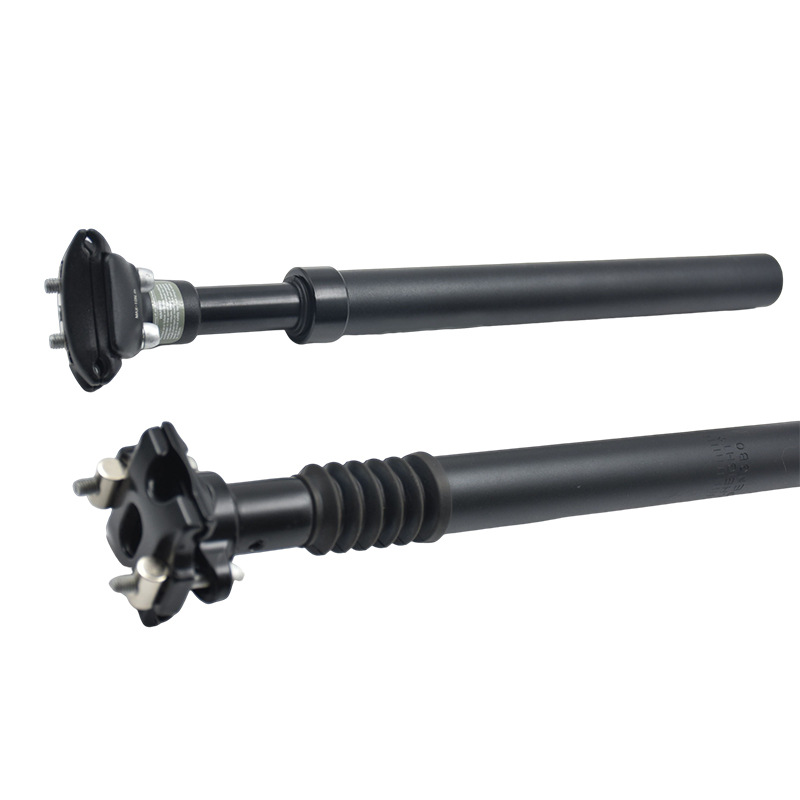 High Strength Aluminum Electric Bike Suspension Seat Post - SHINE SOON
