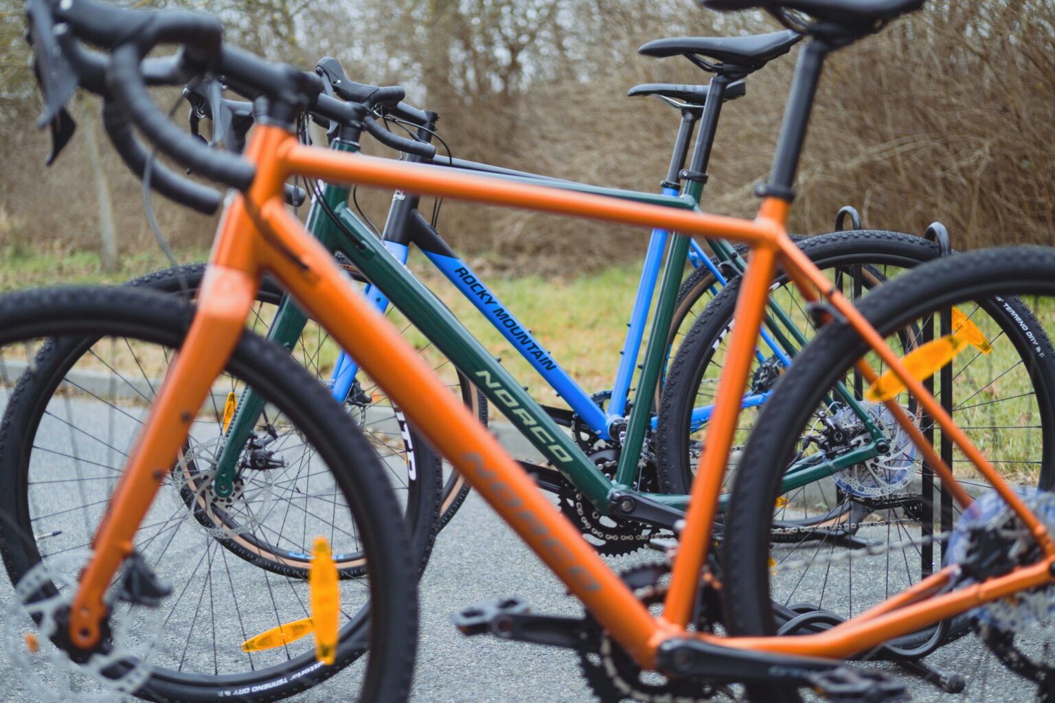 3 Types of Carbon Fiber Used in Bike Frames | SHINE SOON