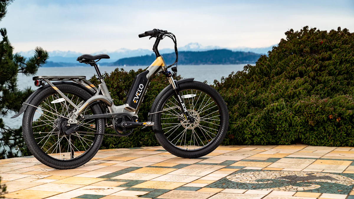 Top 10 Electric Bike Manufacturers to Watch in 2025 - SHINE SOON