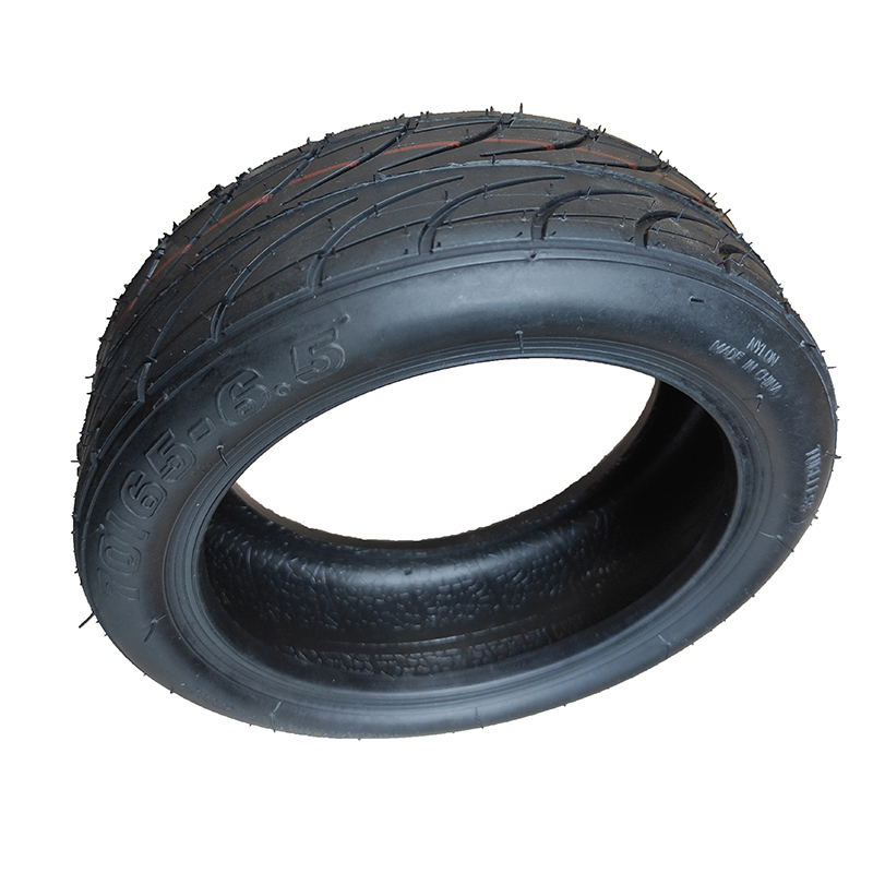70/65-6.5 TL Rubber Vacuum Tyre Tubeless Electric Scooter Tire TP ...